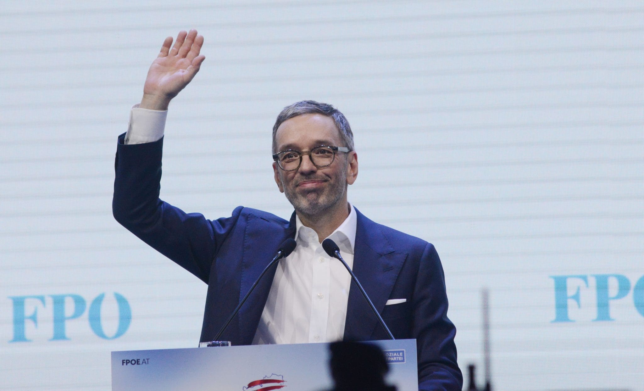 ServusTV-BLICKWECHSEL: „Kickl ist der richtige Mann für die FPÖ.“ - Unzensuriert