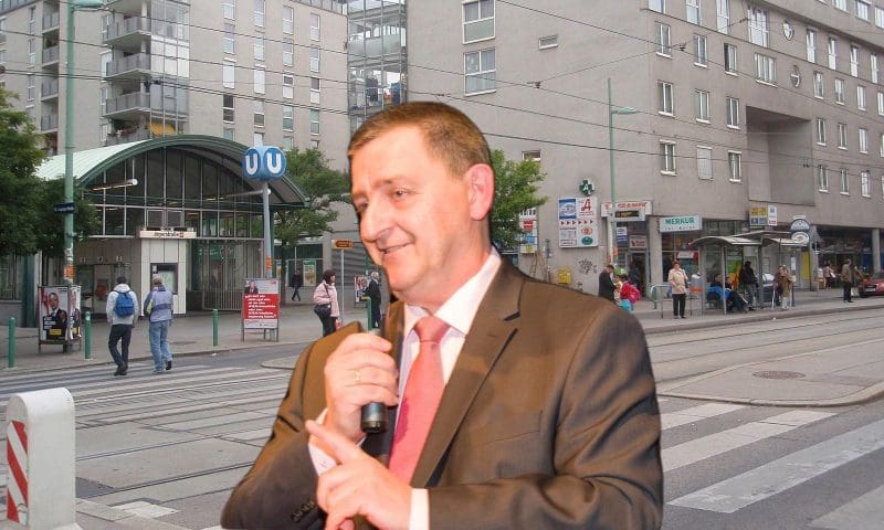„Es ist nicht mein Wien, ich darf hier wohnen“: SPÖ-Politiker sorgt für ...