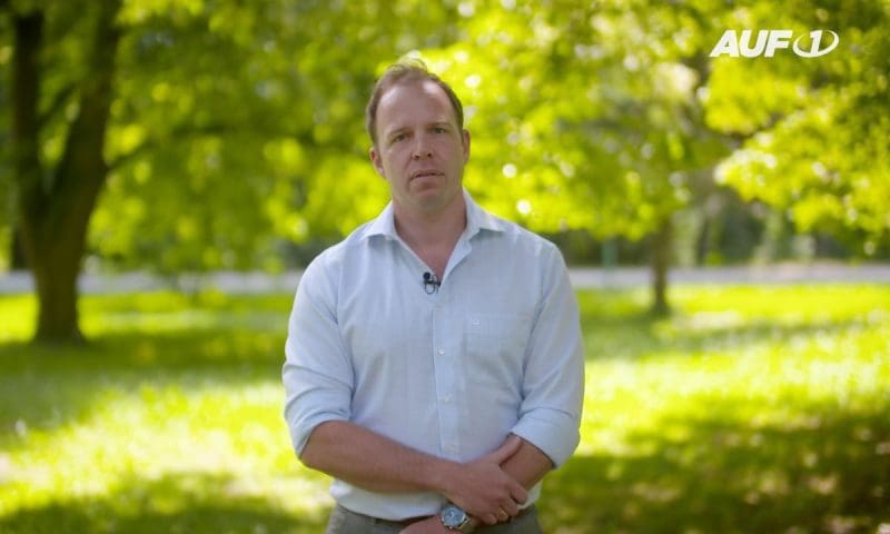 TV-Chef Magnet: „Der tiefe Staat will den Fernsehstart von AUF1 ...