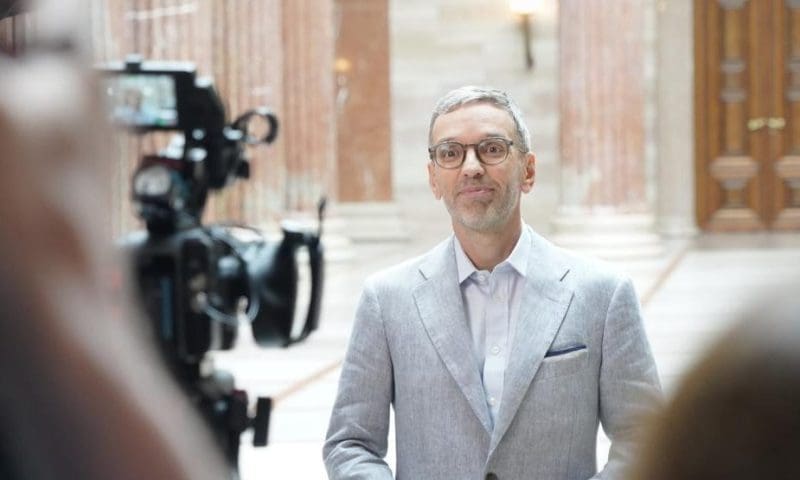 ORF-Innenpolitik-Chef Webhofer kündigt viele Fragen an FPÖ-Chef Kickl an - Unzensuriert