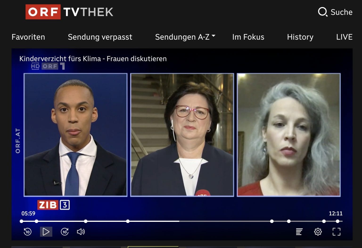 ORF lässt Klima-Aktivistin Kinder als „arische CO2-Schädlinge ...