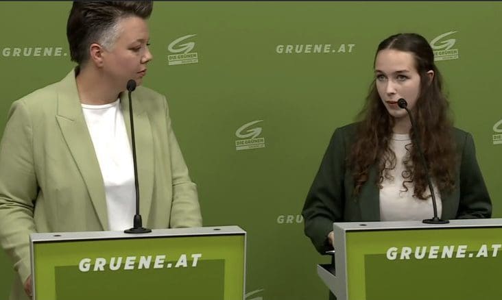 „Niemand steht über dem Gesetz!“ Sebastian Bohrn Mena klagt Schilling ...