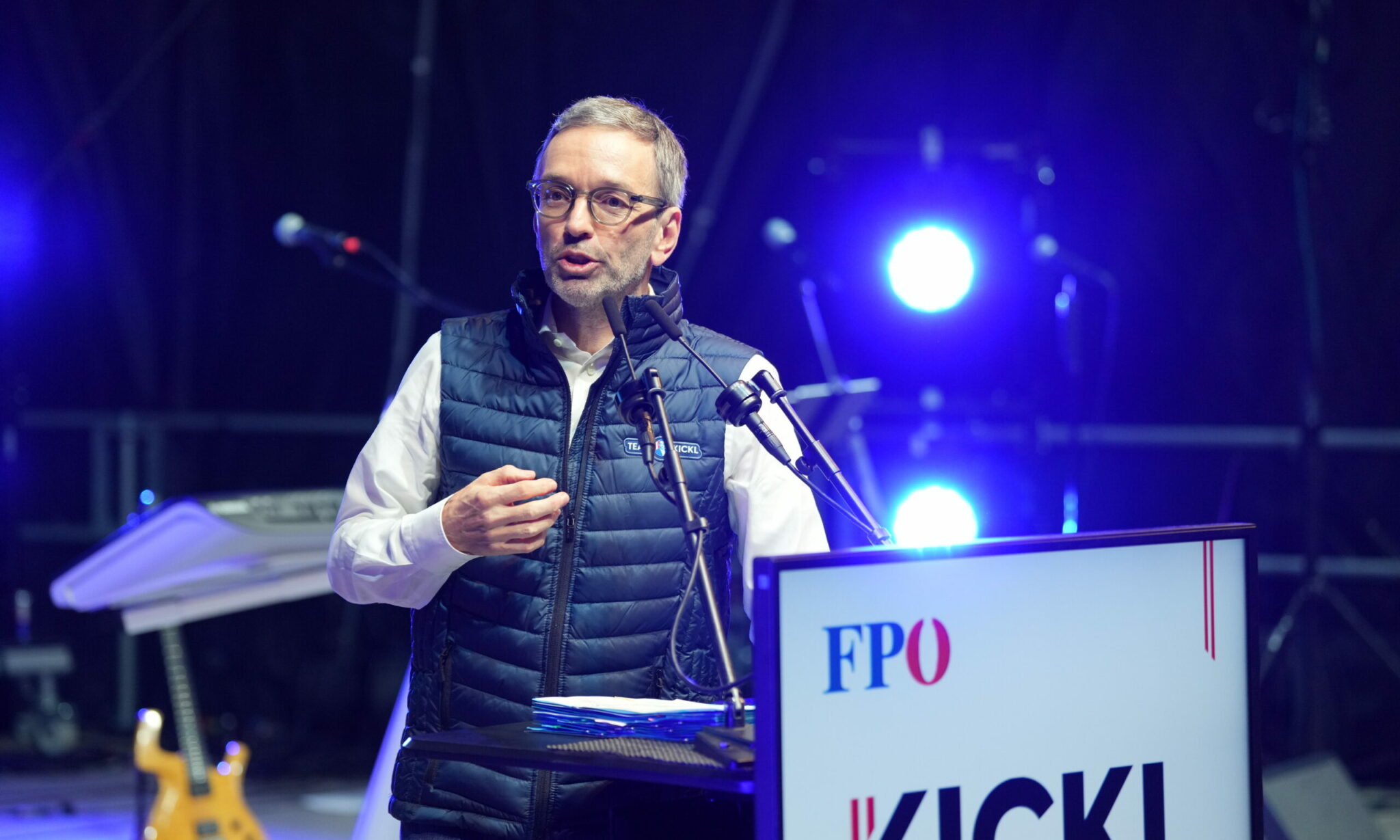 Kommen Neuwahlen, wäre Kickl-FPÖ mit 34 Prozent klar auf Platz eins - Unzensuriert