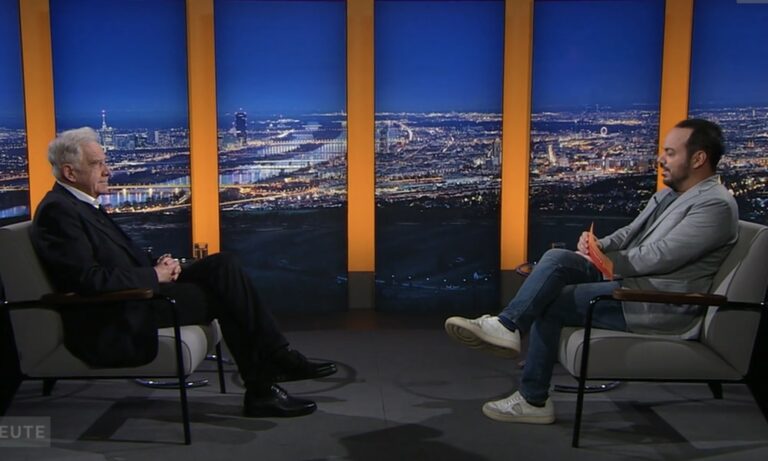 ORF findet 82-Jährigen Ex-ÖVP-Chef als „Brunnenvergifter“ der ...