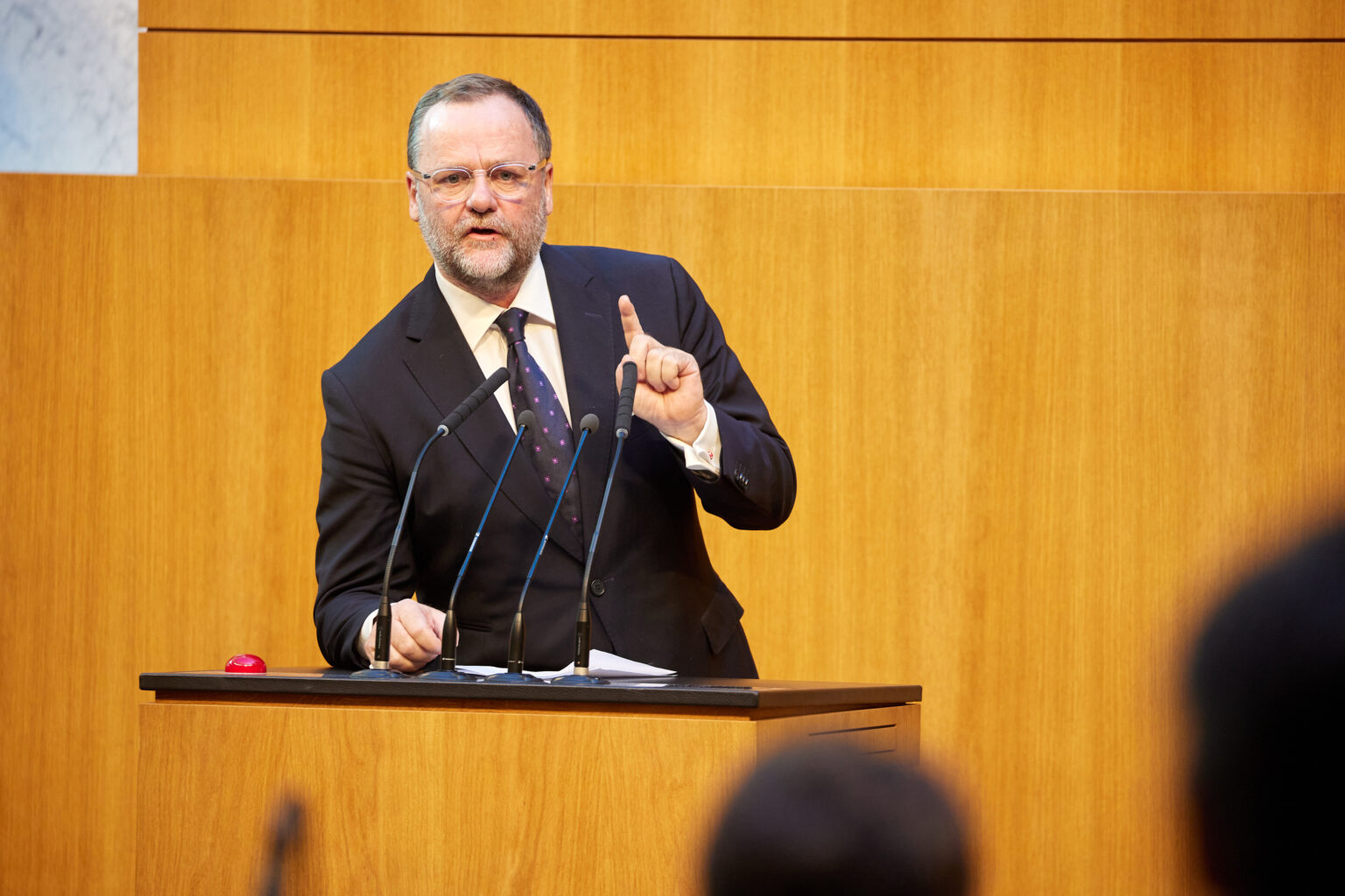 Schellhorn bekommt acht neue Mitarbeiter zur "Deregulierung" - Unzensuriert