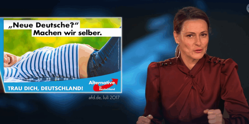 "Hauptsache hellhäutig": ARD vergleicht Familienbild der AfD mit Nazi ...