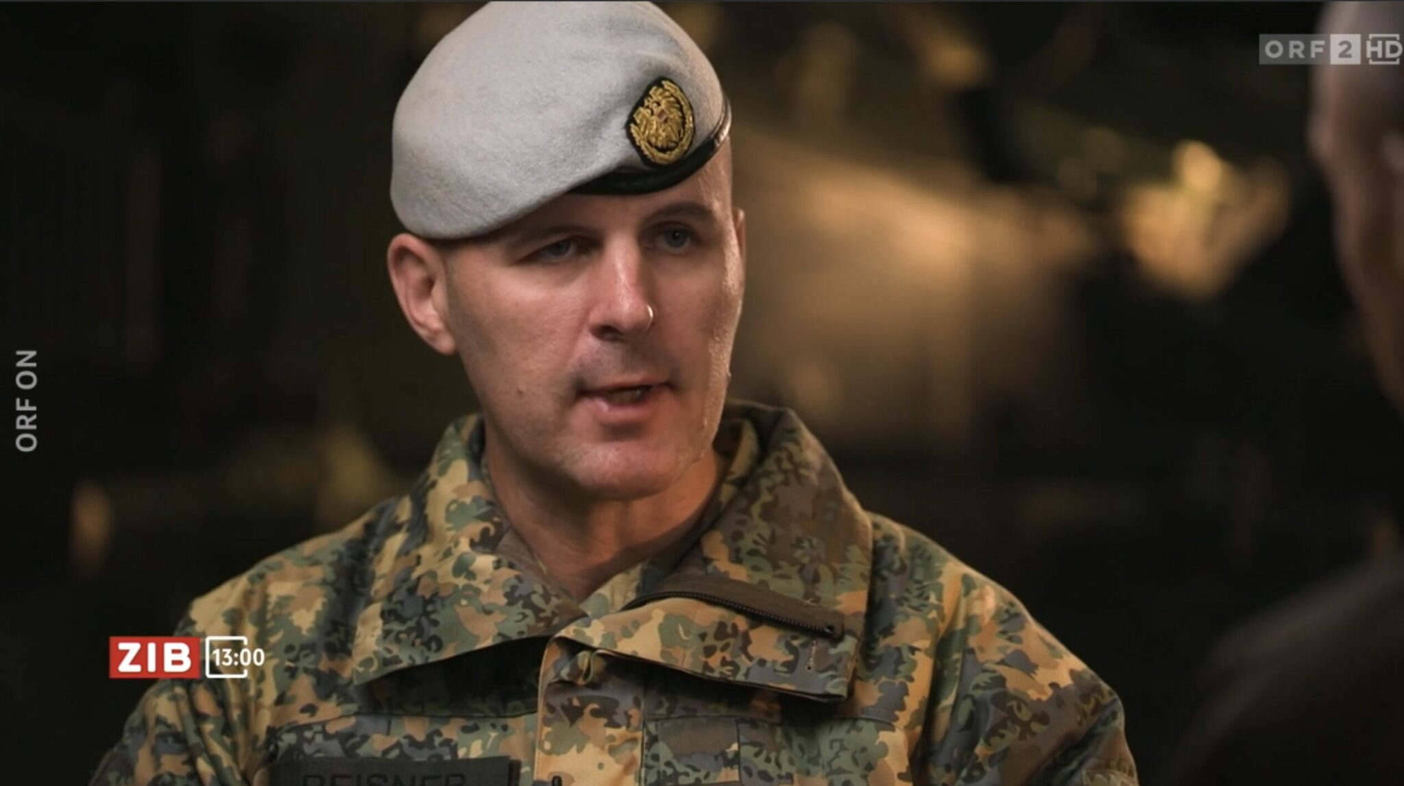 Elend wird Woche für Woche verlängert - Oberst Reisner: "EU höchst ...