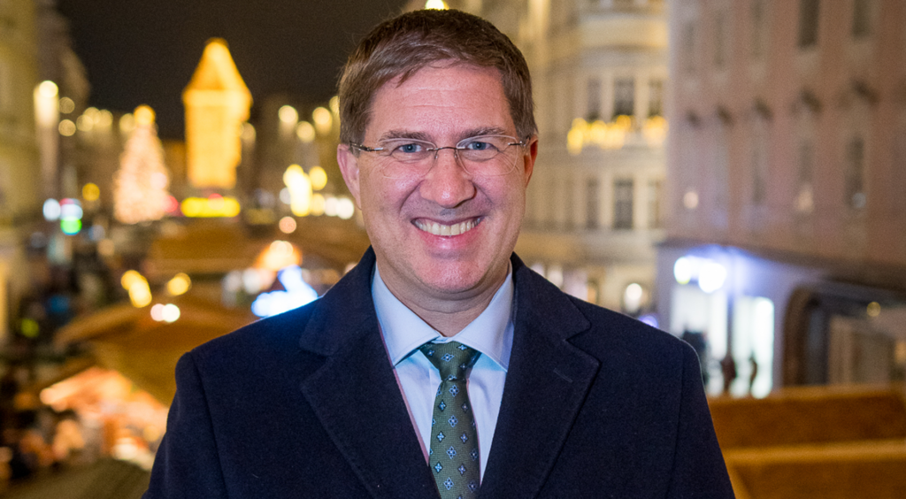 Wels schreibt schwarze Zahlen: Wie macht das der blaue Bürgermeister ...