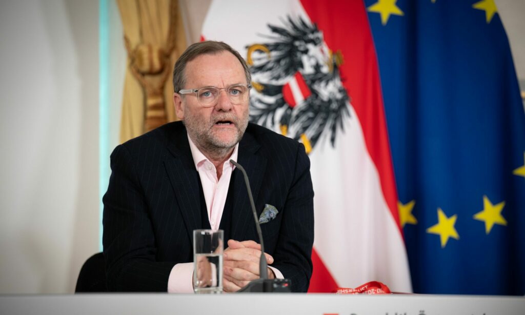 Schellhorn-Firmen: Staatssekretär im Verdacht des Interessenkonflikts ...