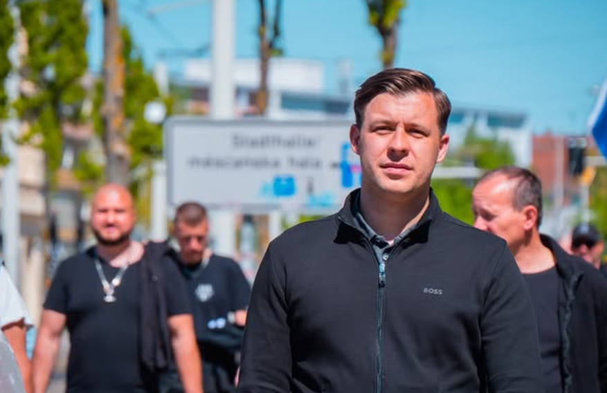 Hohm will in Bundesvorstand: AfD-Parteitag in Erfurt rückt näher ...